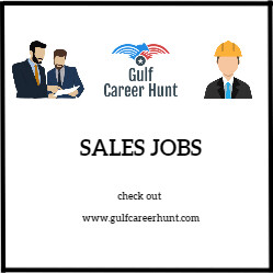 Sales Engineer Dubai UAE | Gulf Career Hunt