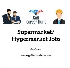 Supermarket Grocery Staff 9x Dubai UAE | Gulf Career Hunt