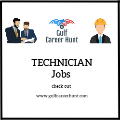 Multi-Skilled Technician Dubai UAE | Gulf Career Hunt