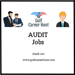 Internal Audit Officer Dubai UAE | Gulf Career Hunt