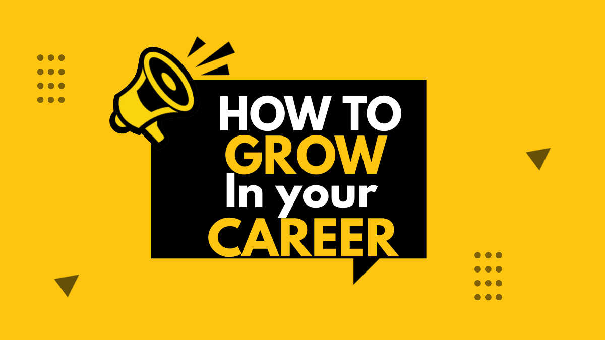 How to Grow in Your Career | Gulf Career Hunt