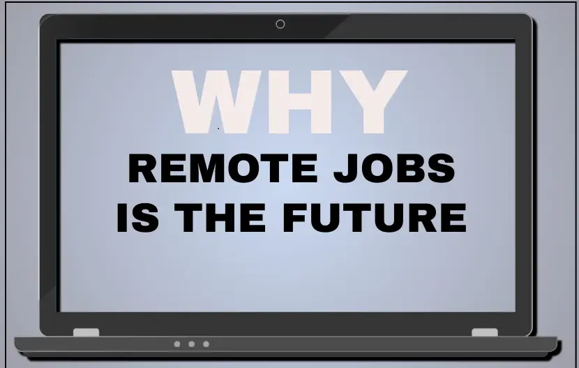 Why REMOTE Jobs Is the Future | Gulf Career Hunt
