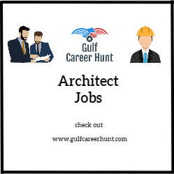 [Hiring] Junior Architect Dubai UAE | Gulf Career Hunt