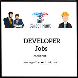 [Hiring] Java Developer (Microservices & Spring Boot) Dubai UAE | Gulf Career Hunt