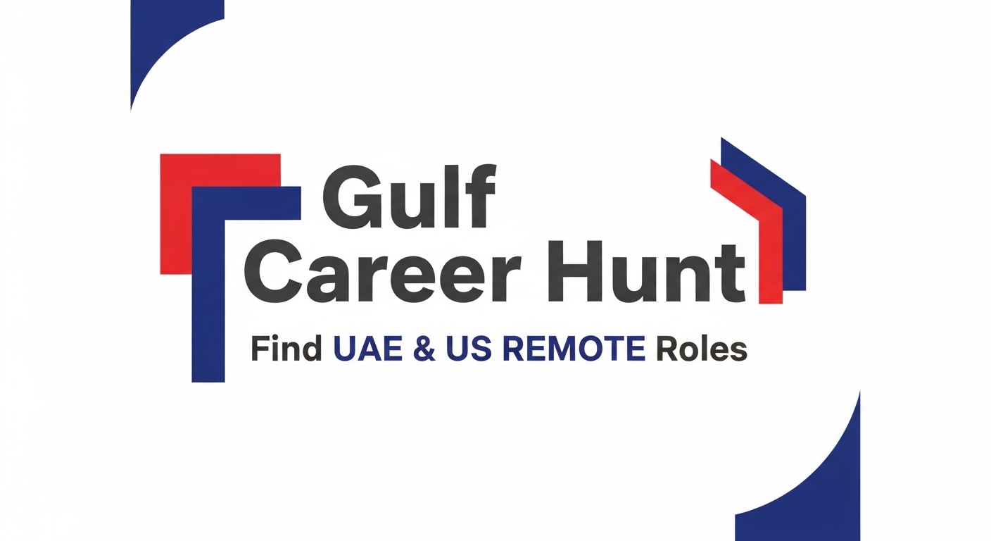 Gulf Career Hunt - Find Jobs in UAE and REMOTE Jobss